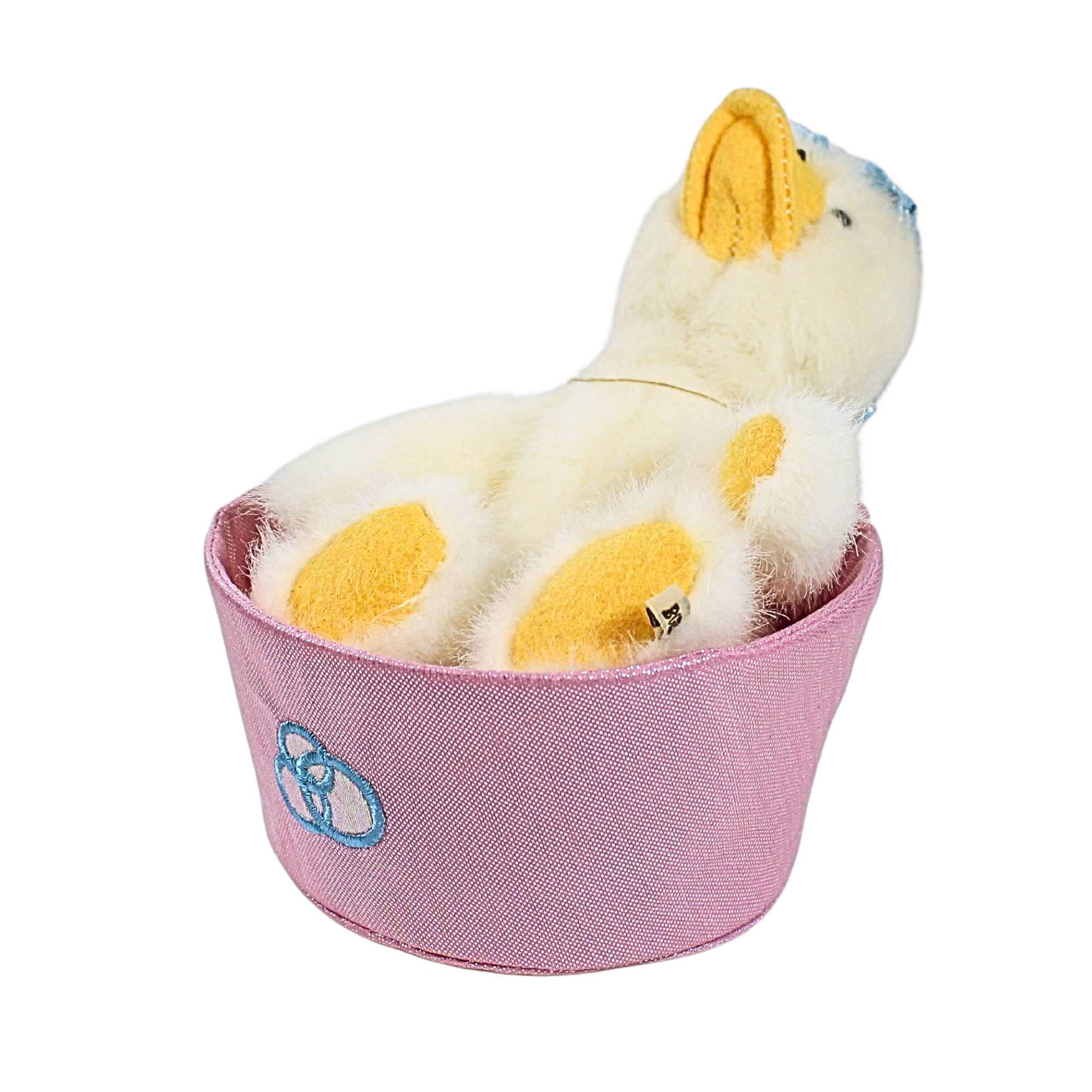 Enesco 6.00In Daphne D Bubbleduck, Fabric, Best Dressed Duck Tub 904603 ...