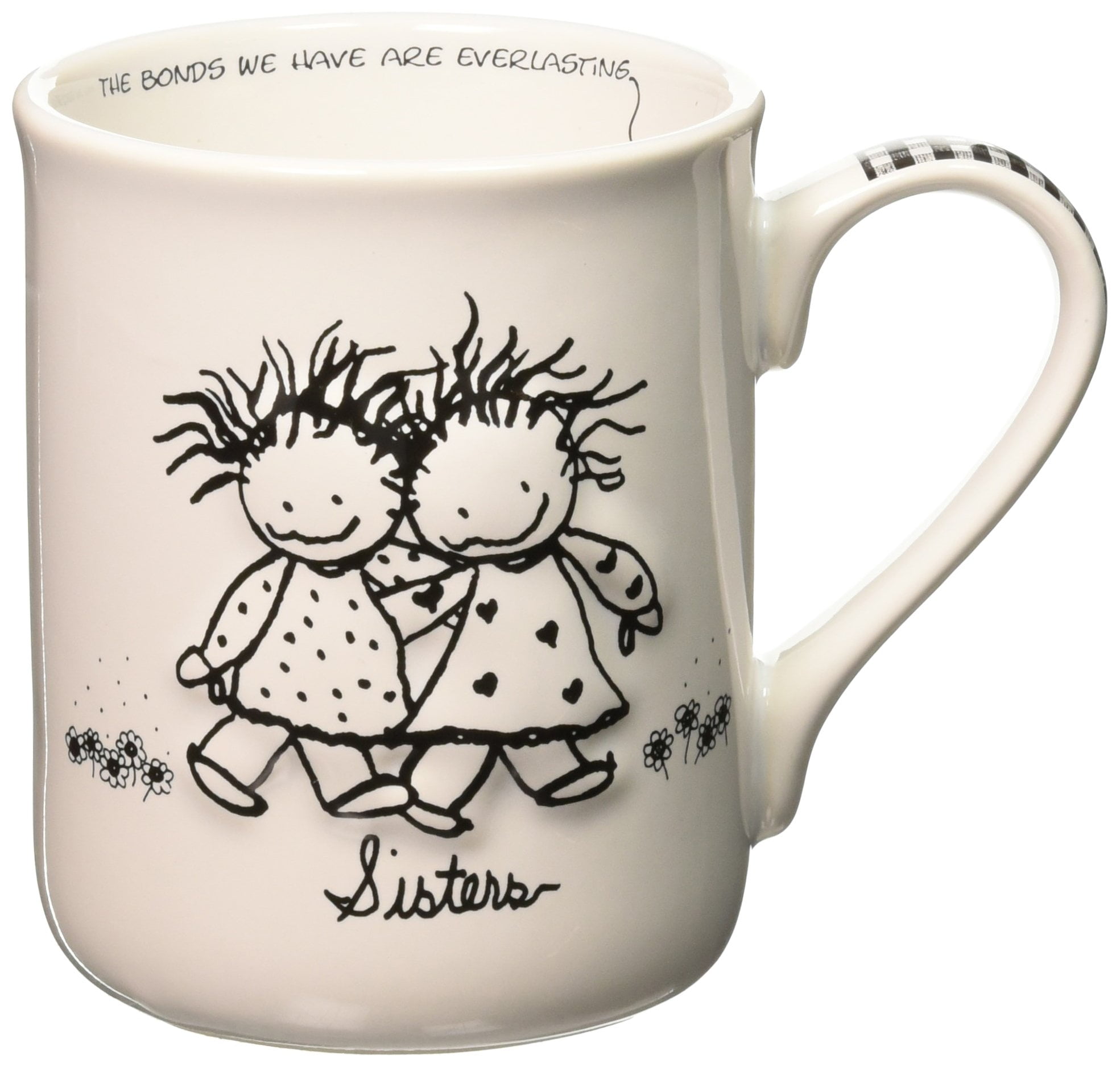 Enesco Children of the Inner Light Mug, Sister - Walmart.com