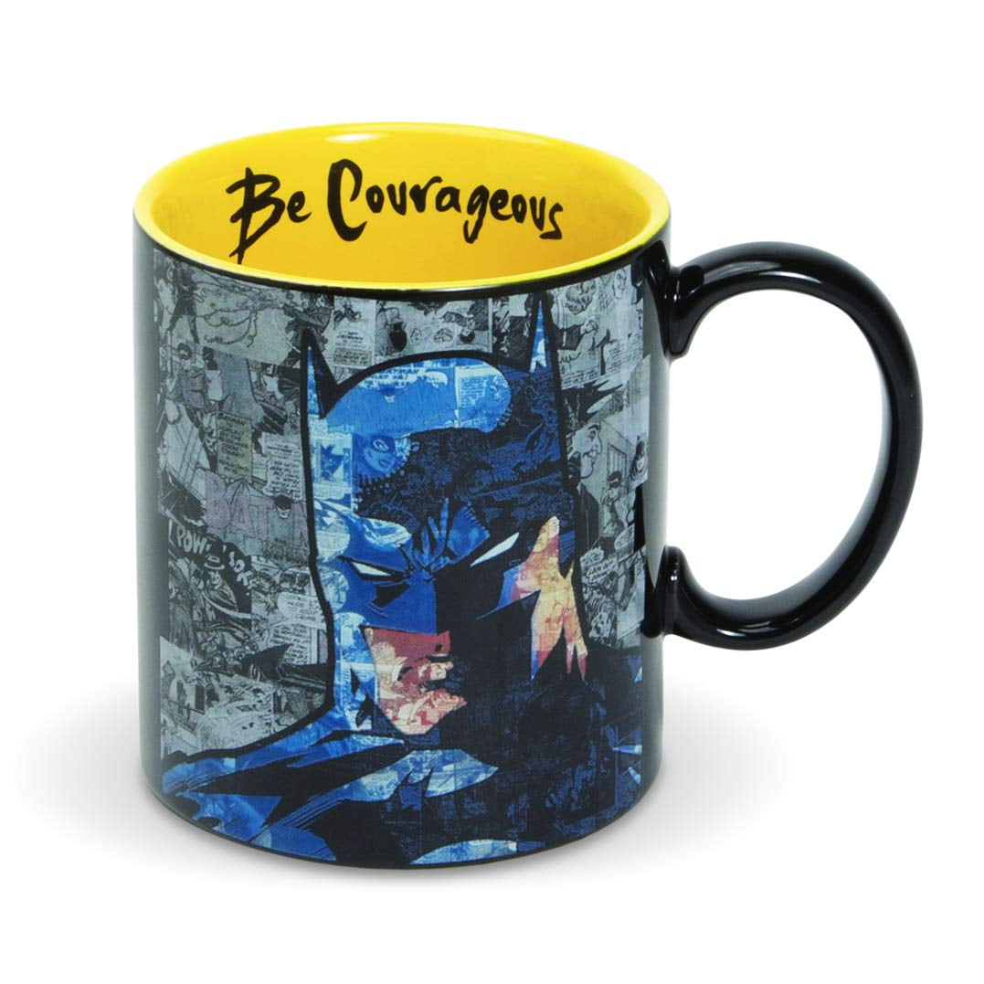 Enesco DC Comics Ceramics Coffee Mug - Walmart.com