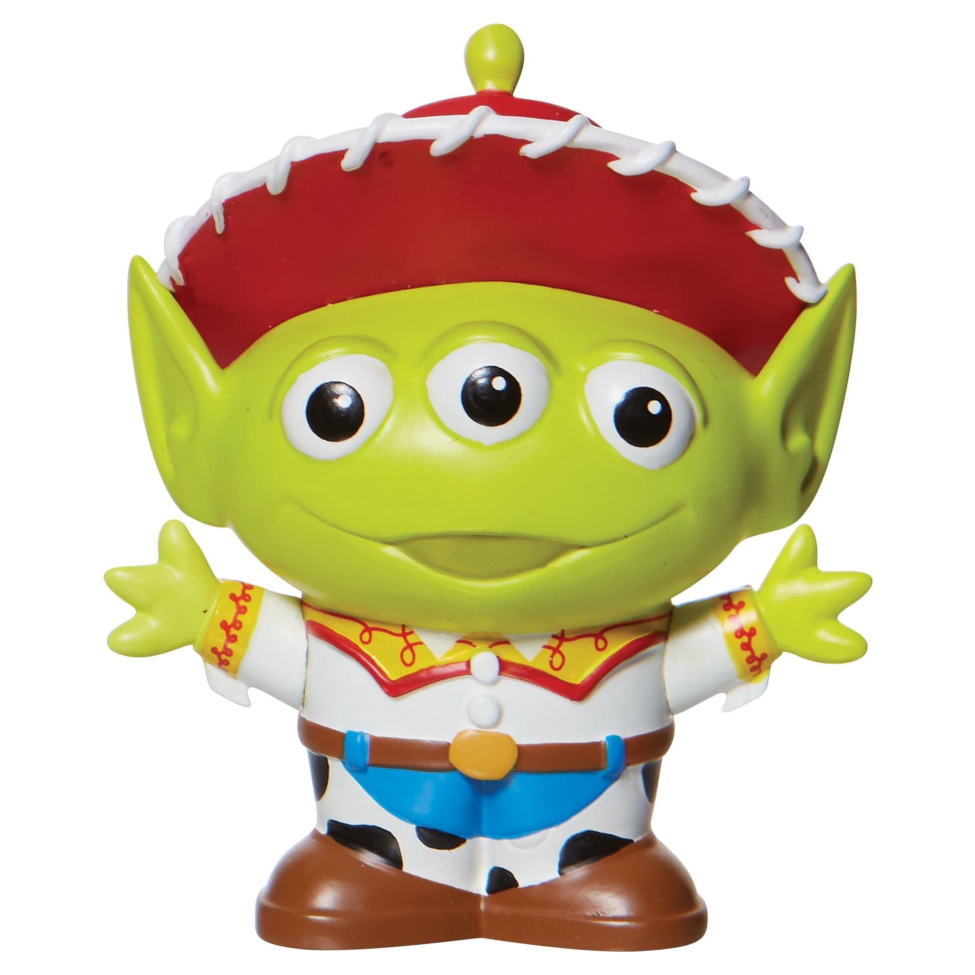 Enesco Disney Showcase Alien Remix Jesse Figurine - Walmart.com