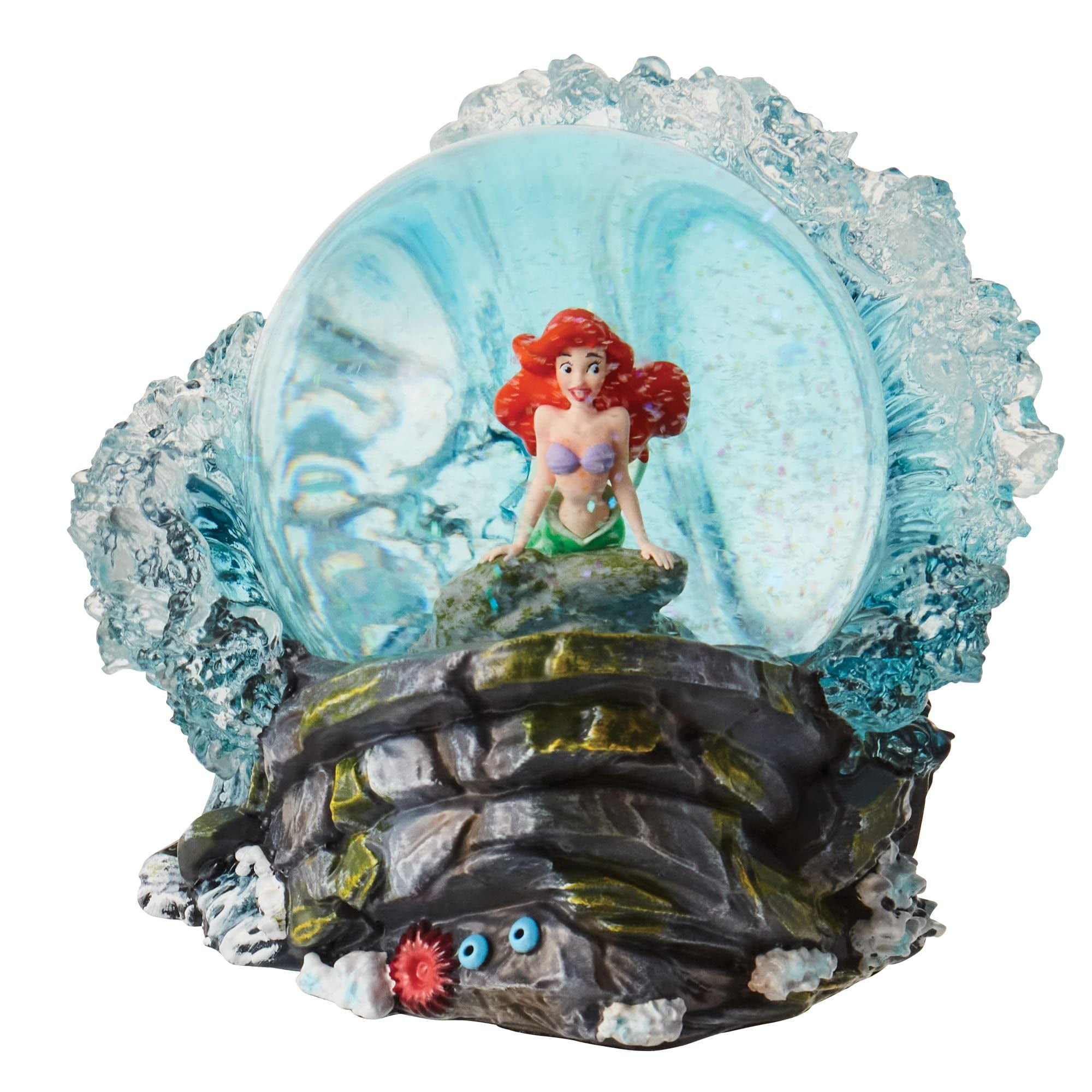Disney Showcase Ariel from The Little Mermaid Light Up Waterball ...