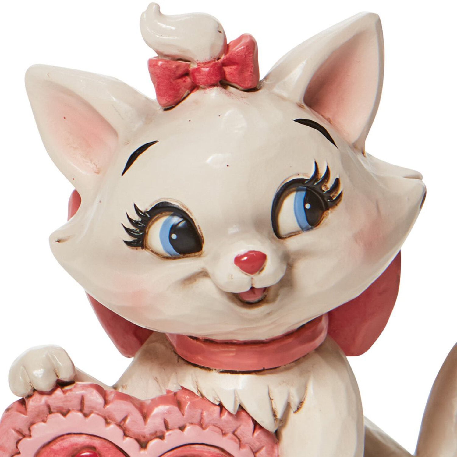 Disney Traditions Aristocats Marie Holding Heart Toy Figurine ...