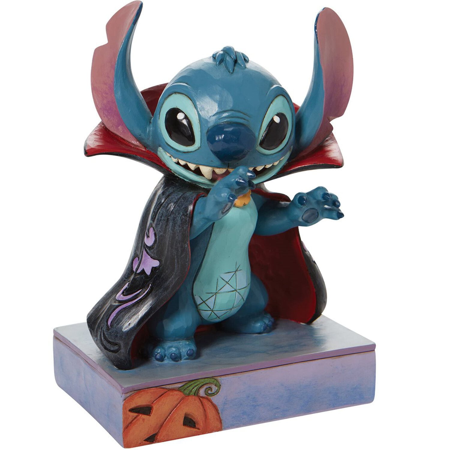 Enesco Disney Traditions Stitch Vampire Figurine, 6.375 Inch ...