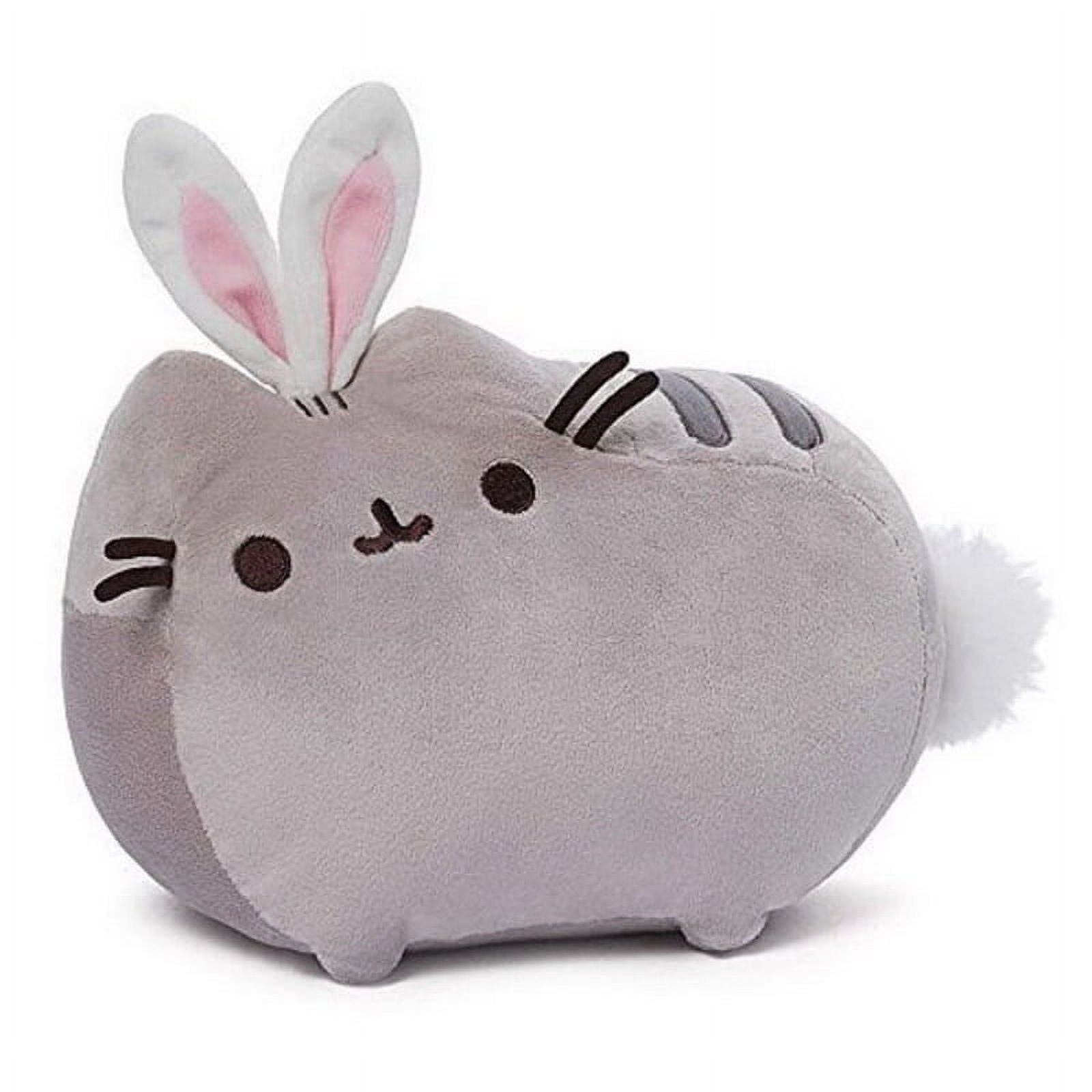 Enesco ENS-6054323-C Pusheen Easter Bunny 6 Inch Stuffed Animal Plush ...