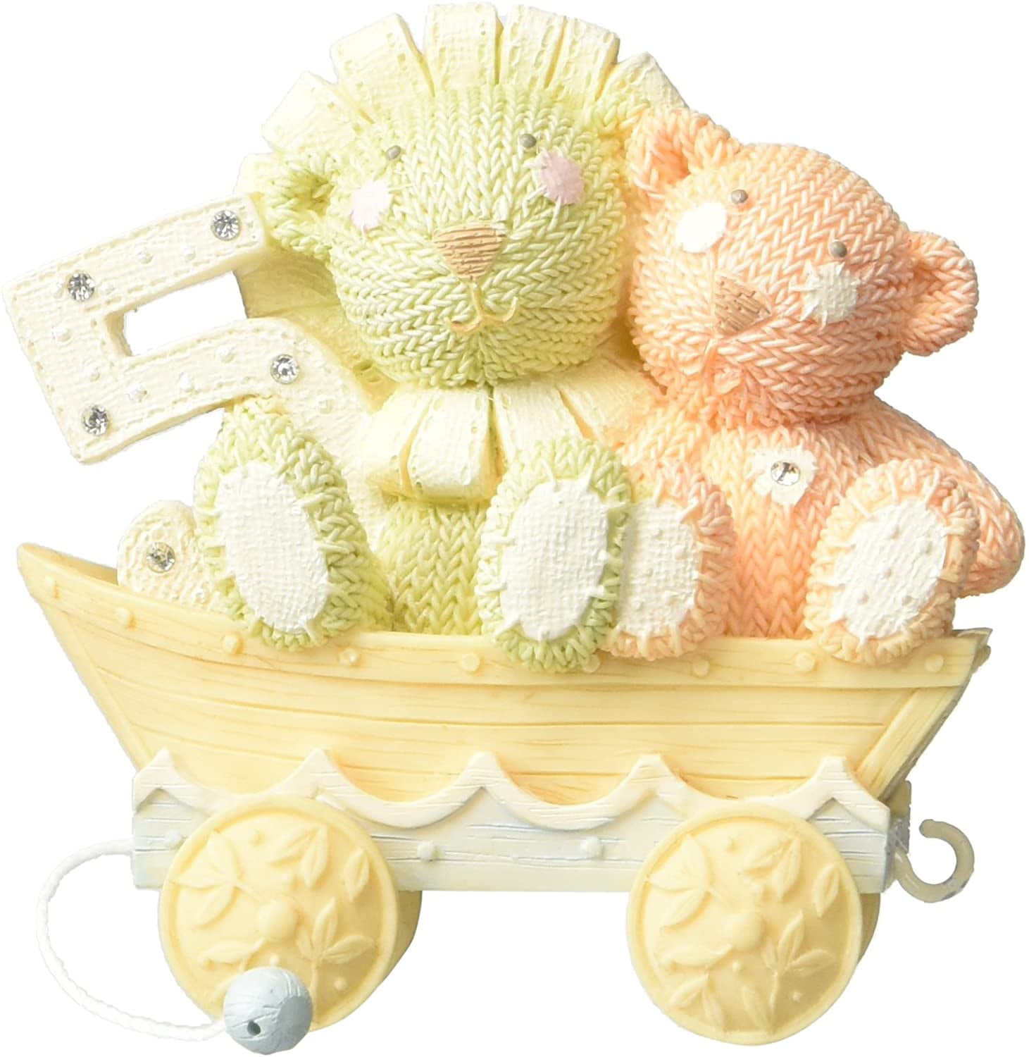 Enesco Foundations Birthday Ark Age 5 Figurine #4050145 - Walmart.com