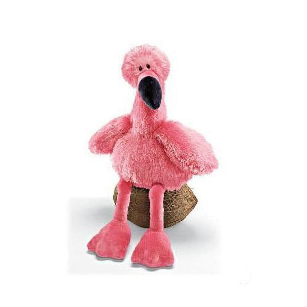 Enesco Mingo Flamingo 16-Inch Plush - Walmart.com
