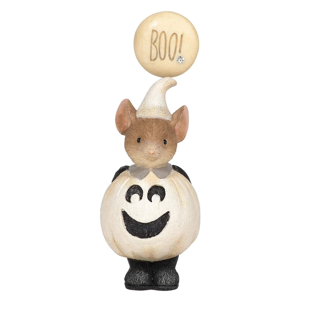 Enesco Tails with Heart Happy Boo to You, Figurine - Walmart.com