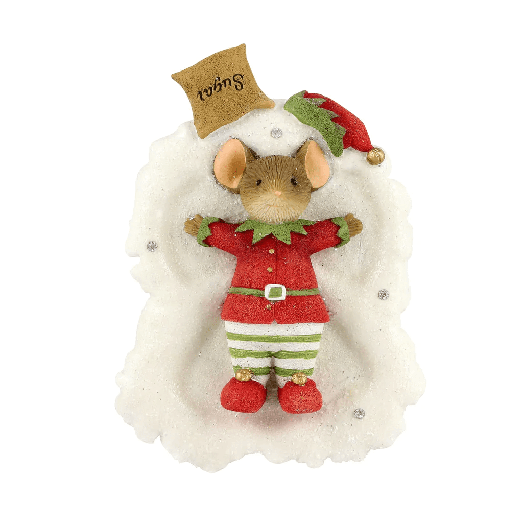 Enesco Tails with Heart, Small Sugar Angels Figurine (6010589 ...