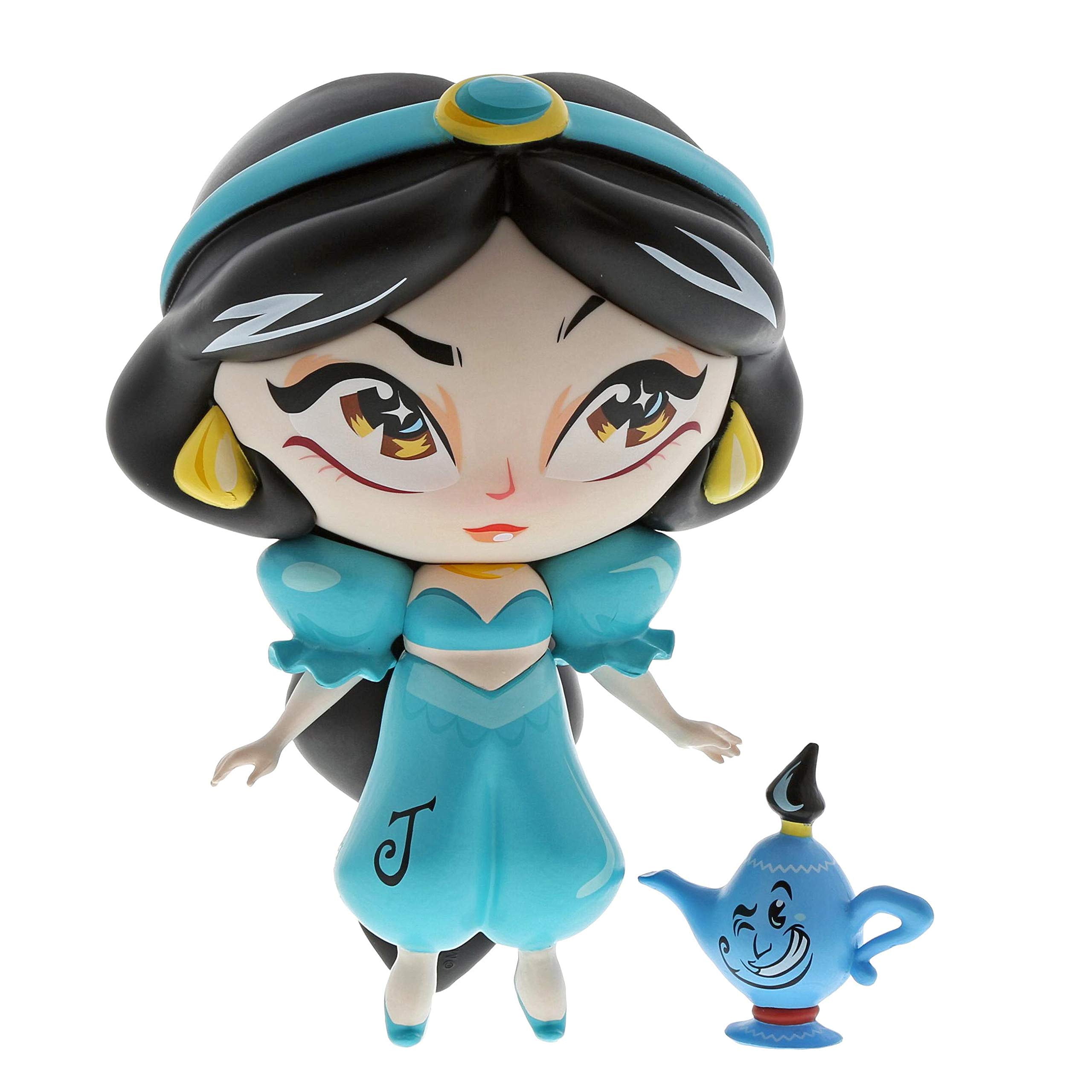 Enesco The The World of Miss Mindy Aladdin Jasmine and Mini Genie Vinyl ...