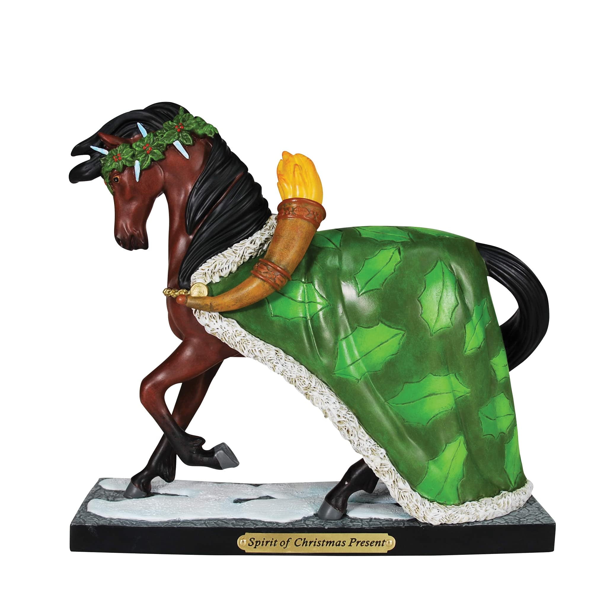 Enesco Trail of Painted Ponies Spirit Figurine, 7.28 Inch, Multicolor ...