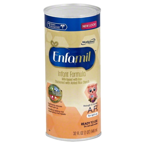 Enfamil Ready To Use Infant Formula, Fl Oz, Count