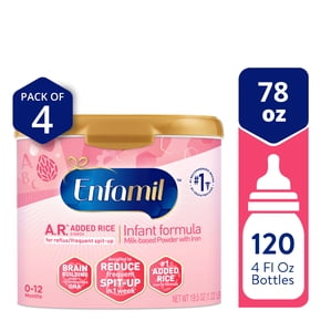 Baby Formula Baby Formula in Feeding - Walmart.com