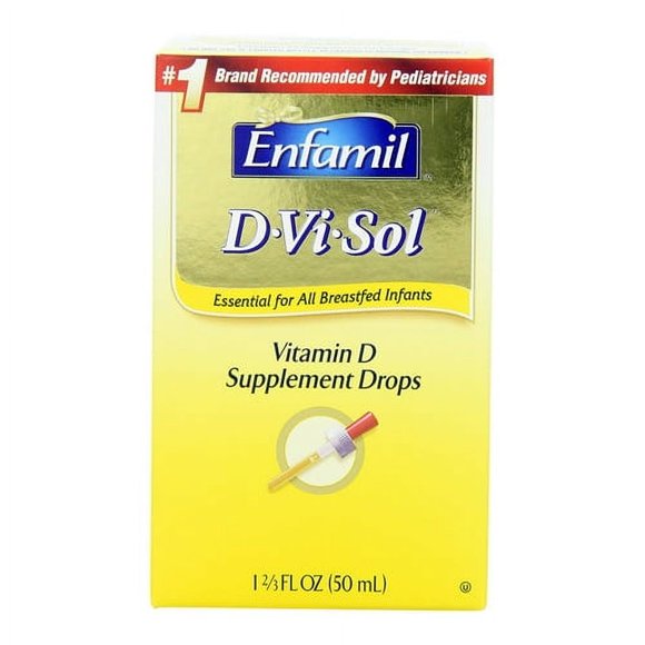 Enfamil Vitamin D Drops For Infant