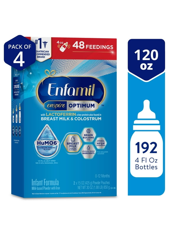 Enfamil Baby Formula in Baby Formula - Walmart.com