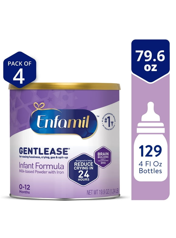 Enfamil Baby Formula in Baby Formula - Walmart.com