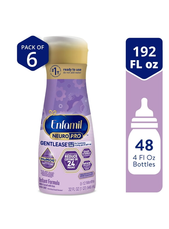 Enfamil Baby Formula in Baby Formula - Walmart.com