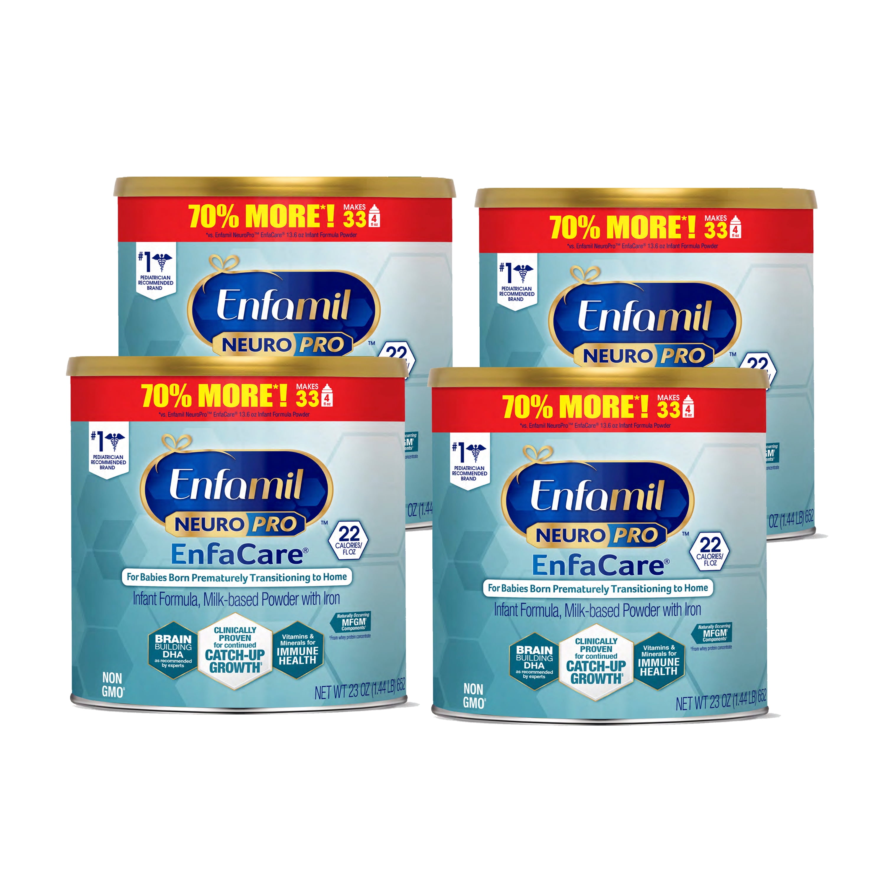 Enfamil NeuroPro Vs Enfamil (2023 Review), 60% OFF