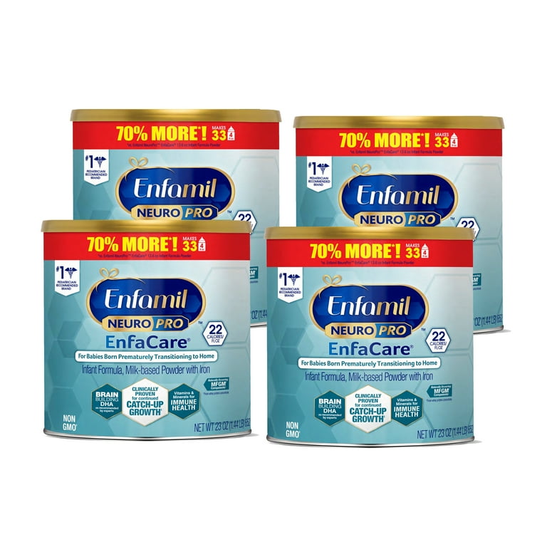 Enfamil NeuroPro Vs Enfamil (2023 Review), 60% OFF