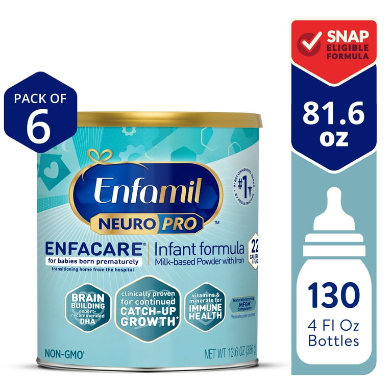 Enfamil® NeuroPro EnfaCare® RTU Byram Healthcare, 59% OFF