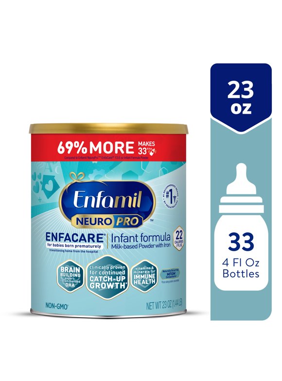 Enfamil Baby Formula in Baby Formula - Walmart.com
