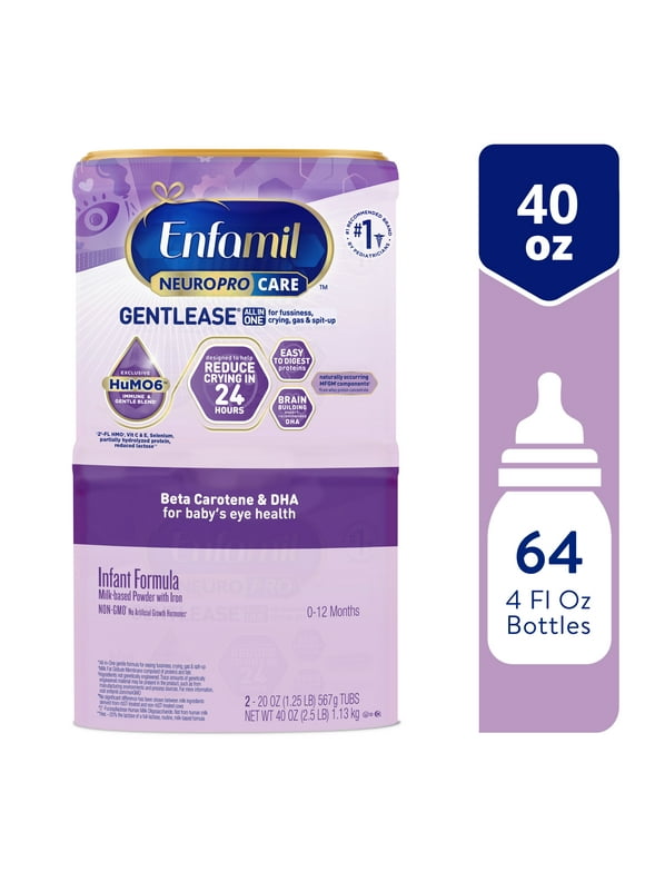 Enfamil Baby Formula in Baby Formula - Walmart.com