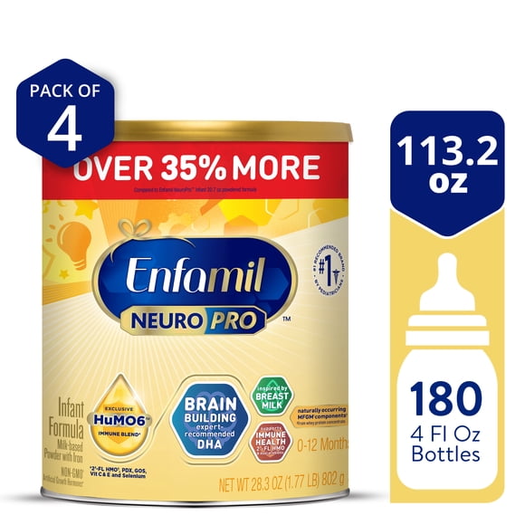 Enfamil 7 2 Oz Price