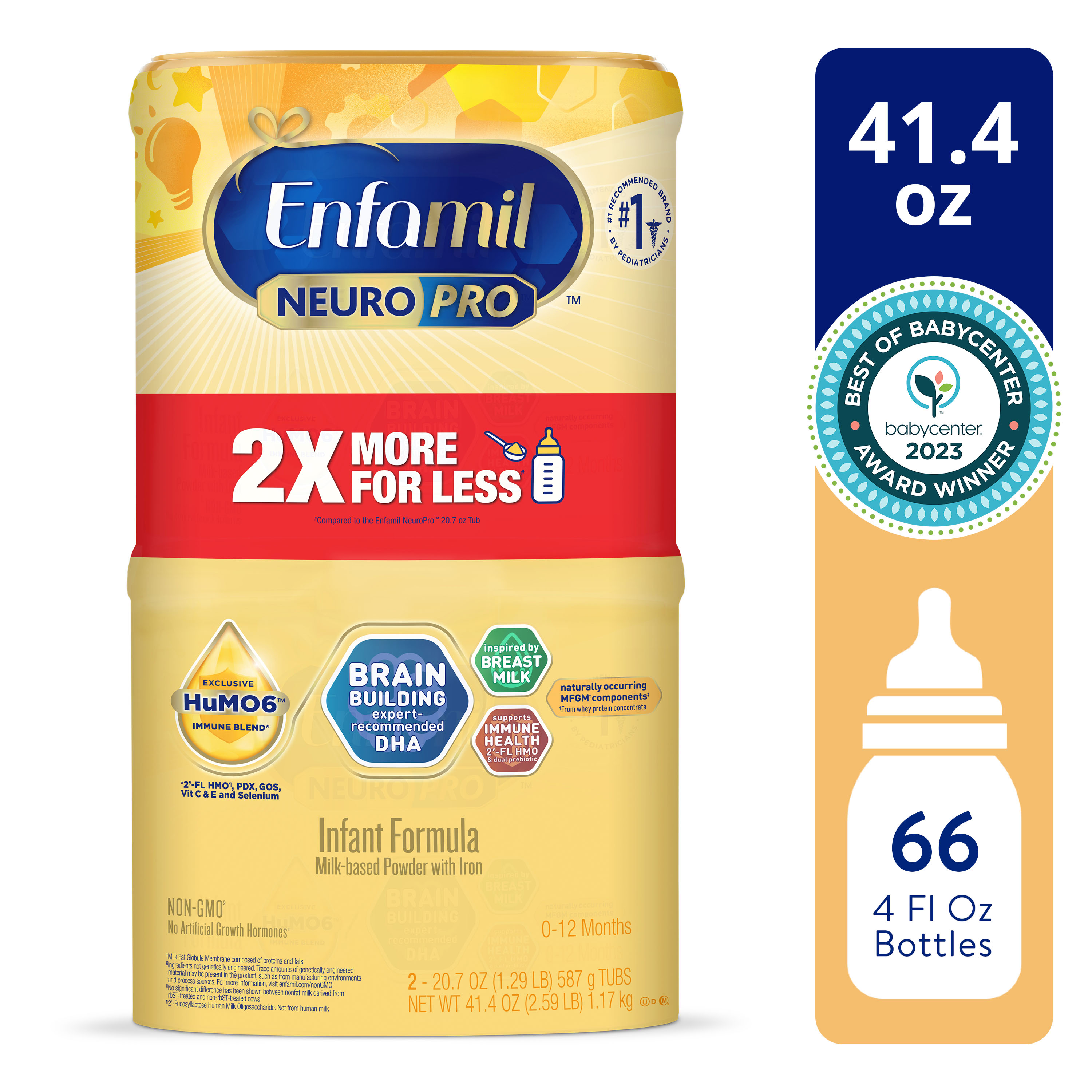 Aptamil Gold+ ProNutra Biotik Powder Infant Formula with GOS/FOS & DHA ...