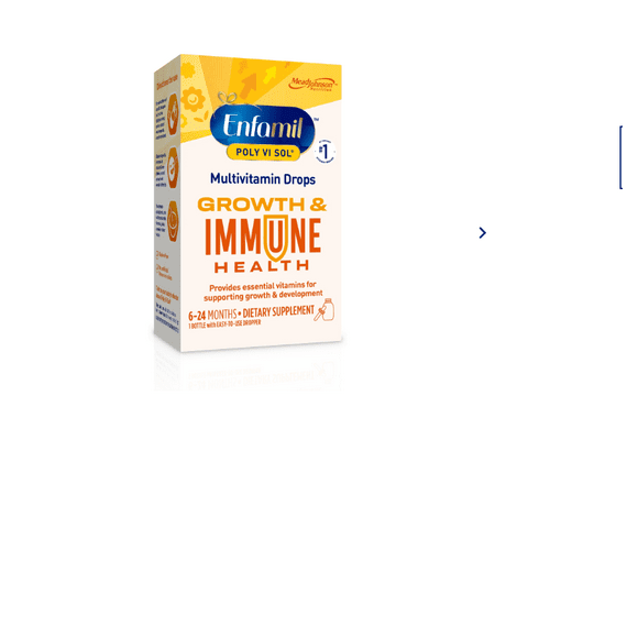 Enfamil Poly-vi-sol Iron