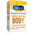 Enfamil Poly-Vi-Sol, Multivitamin and Iron Drops, 50 ml, Infant Vitamin ...