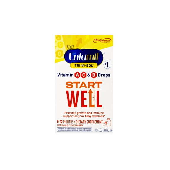 Enfamil Vitamin D Vi Sol