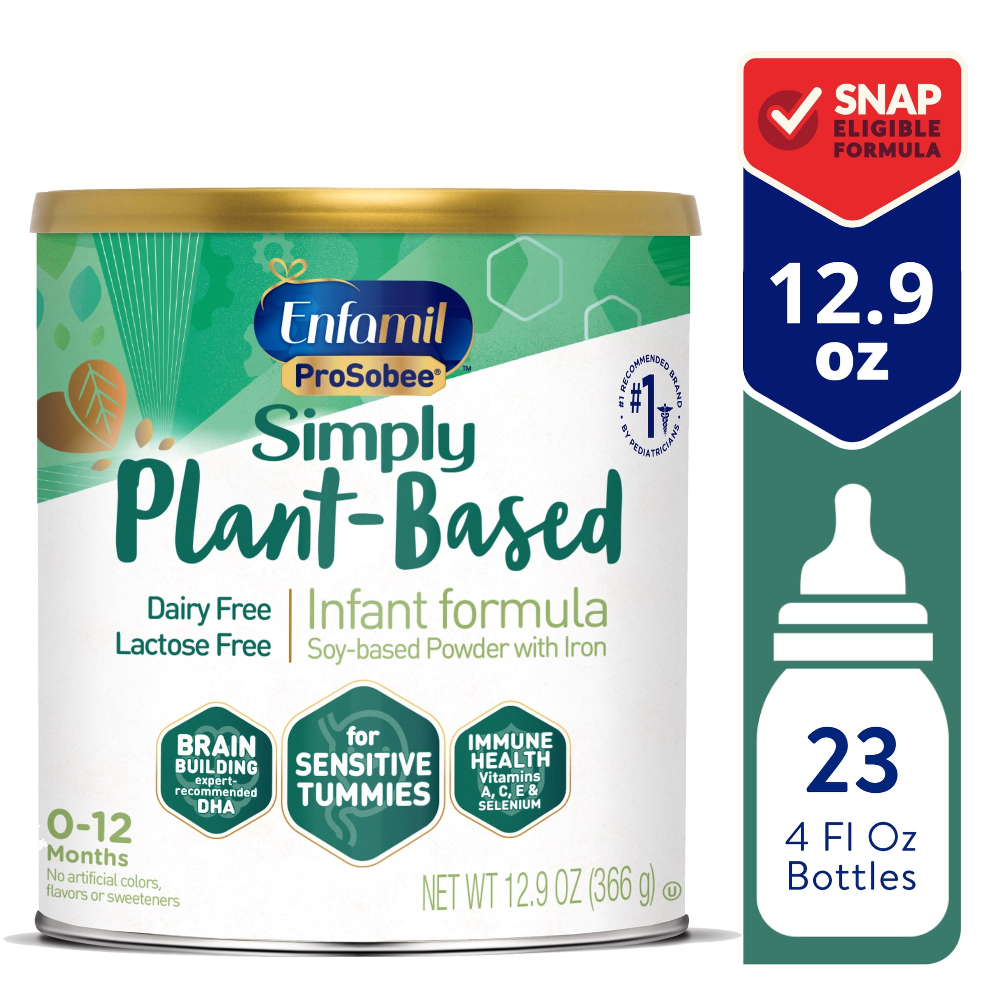 Protein Formula