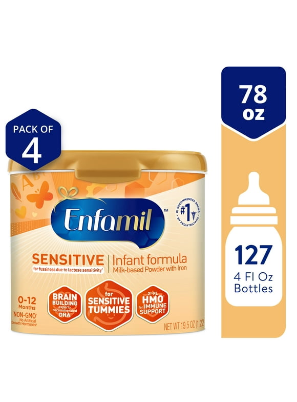 Enfamil | Yellow - Walmart.com