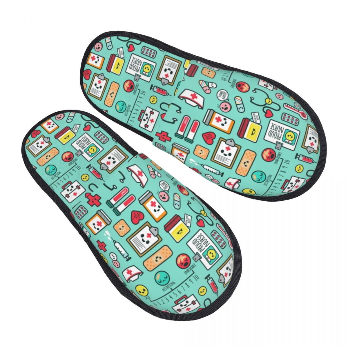 Enfermera En Apuros Doctor Nurse Medical Soft Memory Foam House ...