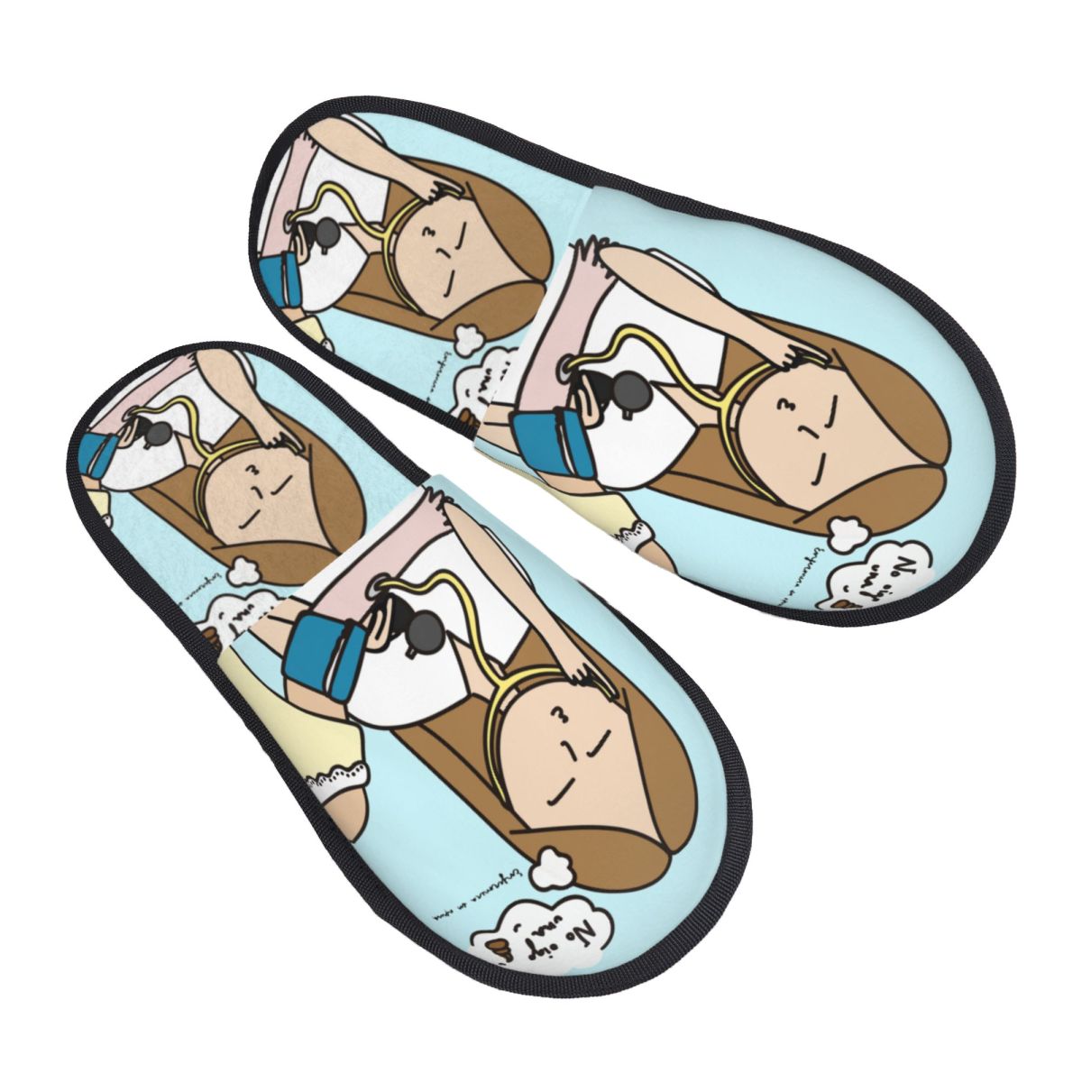 Enfermera En Apuros Doctor Nurse Medical Soft Memory Foam House ...