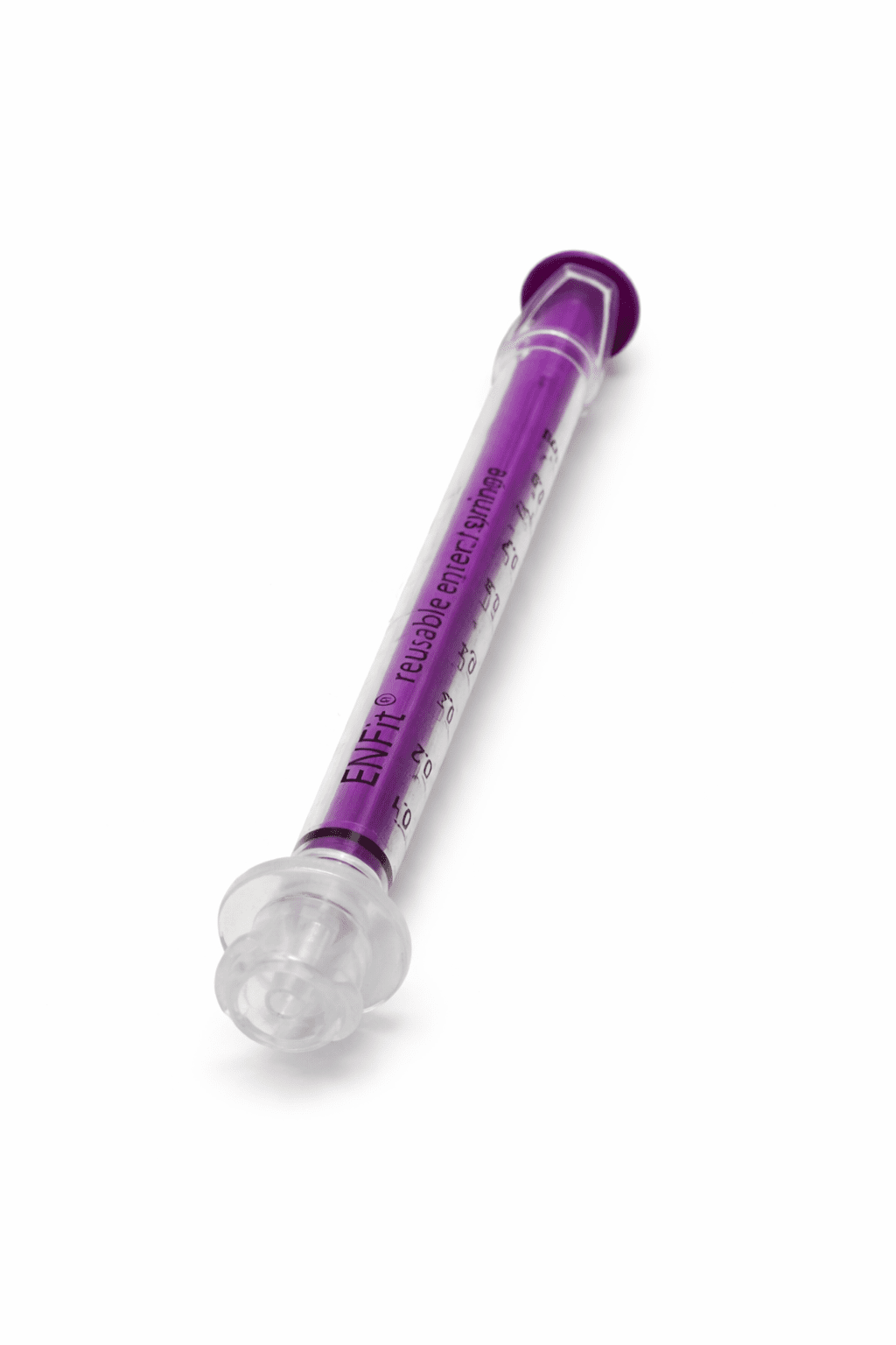 Medicina ENFit Reusable Low Dose Syringe w/O-ring, Sterile, 1ml ...