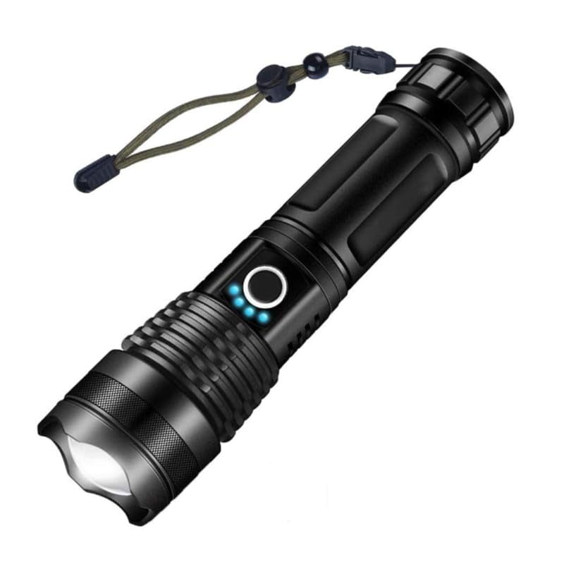 Enfogo6 Years Replacement Warranty Compact Tactical LED Flashlight Gift ...