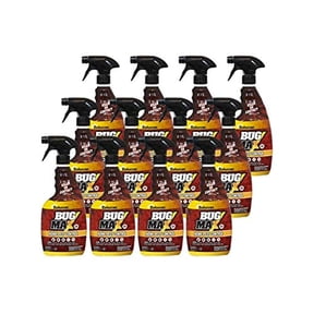 Zep Country Vet Farm CV-80D Insect Control Spray, 18.5 oz, Case of 6, 0 ...
