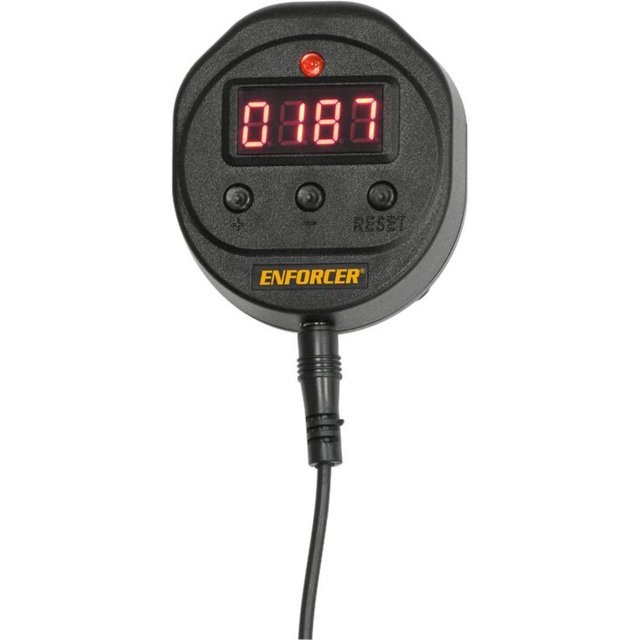Enforcer Door Entry Alert Digital Counter (E-931ACC-CQ) - Walmart.com