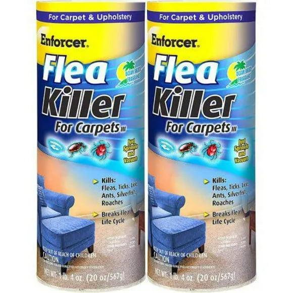 Flea Powder