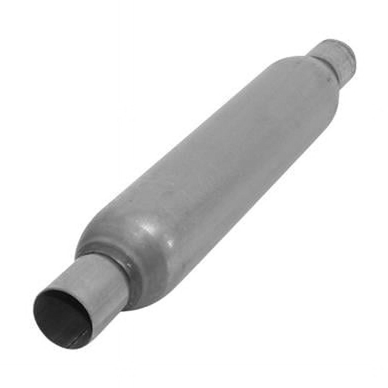 AP Exhaust Enforcer Glasspack Mufflers with Spiral Louver - Walmart.com