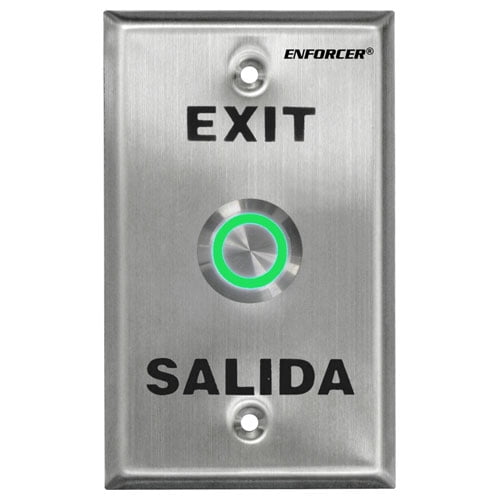 Exit Plate