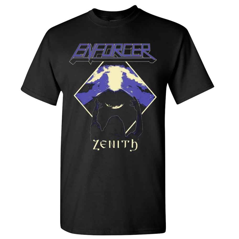 Enforcer Zenith Tour North America 2019 T-Shirt - Walmart.com