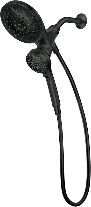 Engage 2.5 GPM Handheld Showerhead and Rain Shower 2-in-1 Combo ...