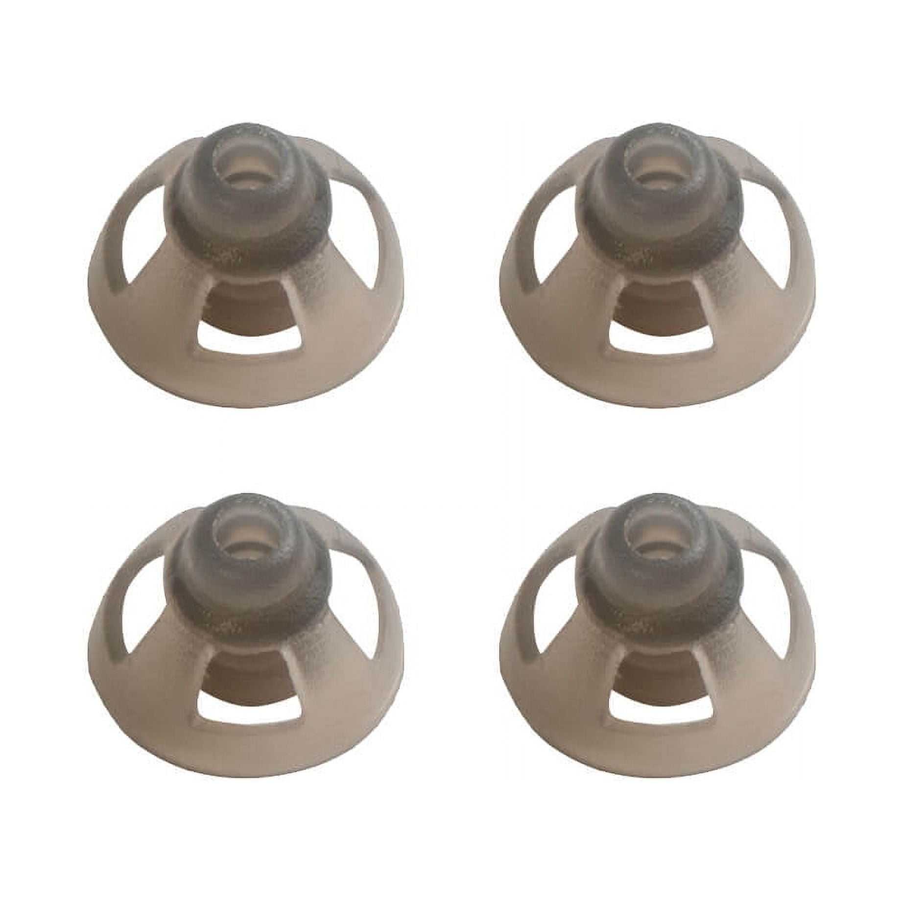 Engage Comfortable Hearing Aid Tulip Domes Ear Tips - Size Medium (Pack ...