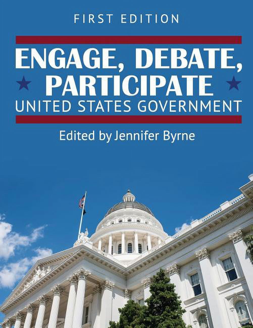 Engage, Debate, Participate: United States Government, (Paperback ...