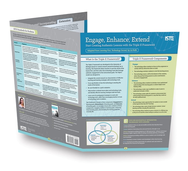 Engage, Enhance, Extend: Start Creating Authentic Lessons with the ...