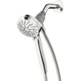 Engage Magnetix Shower Head with Handheld Sprayer, 6 Handheld Shower ...