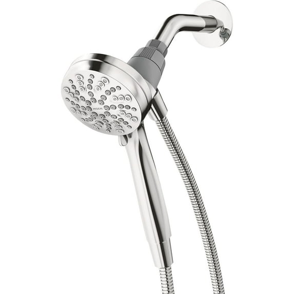 Engage Magnetix Shower Head with Handheld Sprayer, 6 Handheld Shower ...