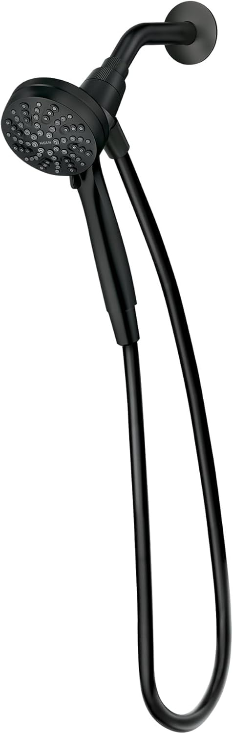 Engage Magnetix Shower Head with Handheld Sprayer, 6 Handheld Shower ...