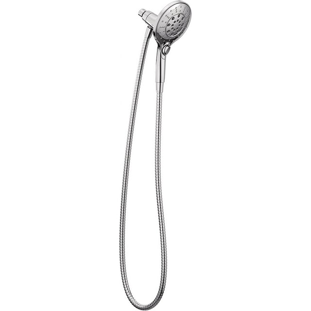 Engage Magnetix Six-Function 5.5-Inch Handheld Showerhead with Magnetic ...